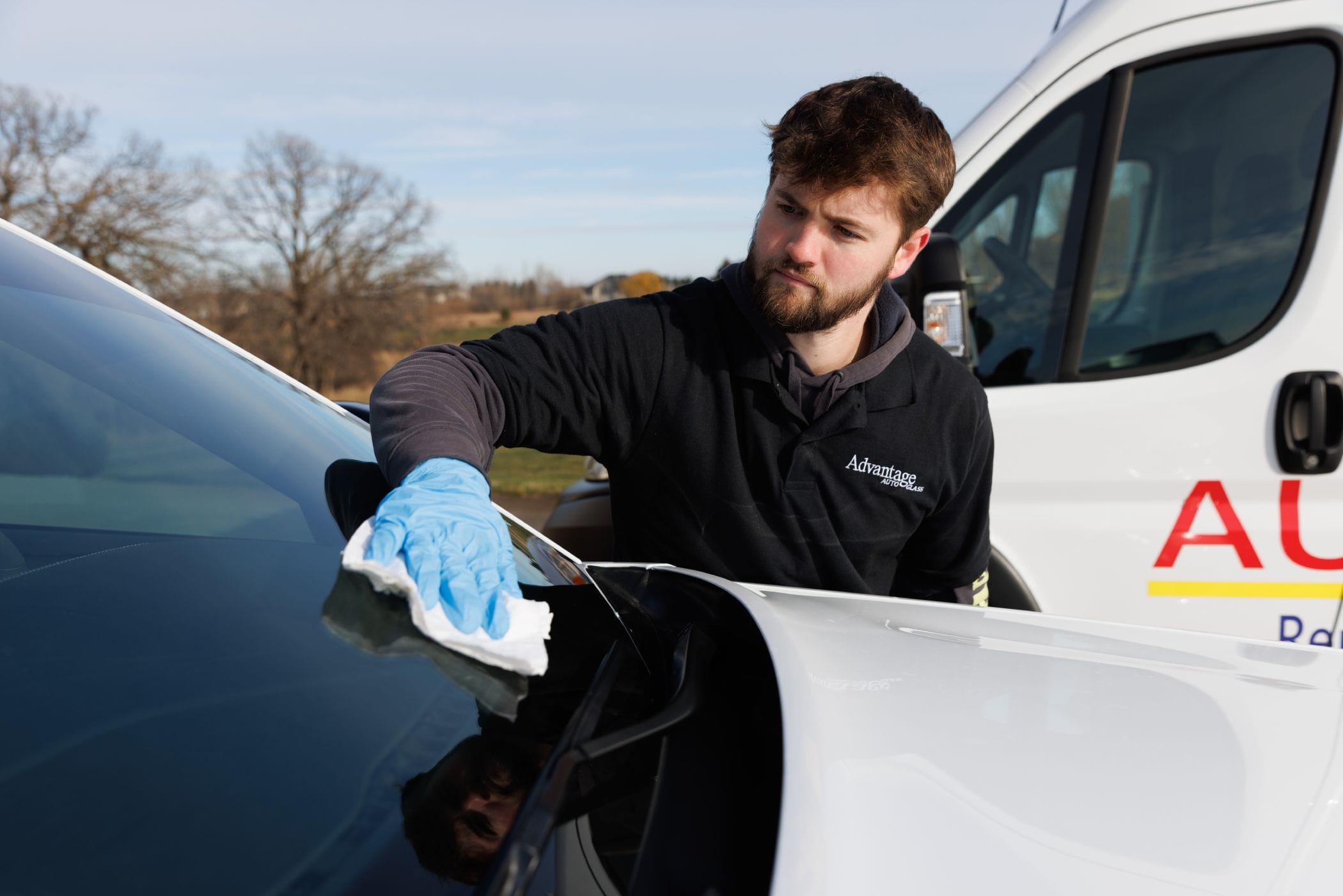 Auto Glass & Windshield Replacement - Including Mobile Service